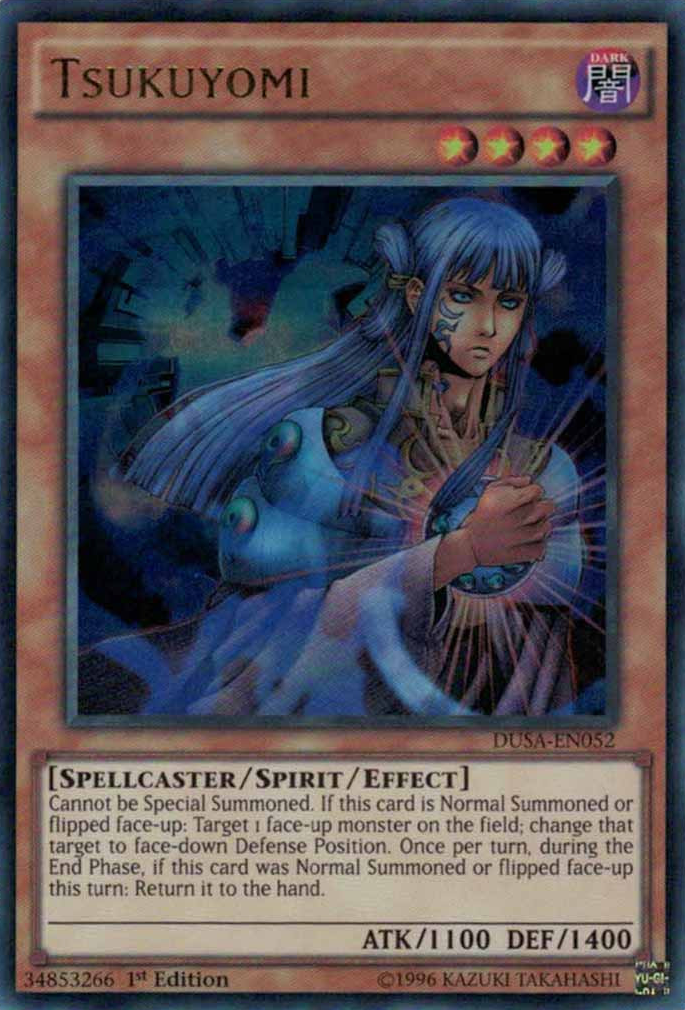 Tsukuyomi Yu Gi Oh Wiki Fandom