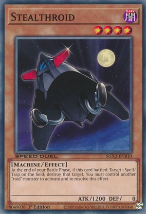 Stealthroid | Yu-Gi-Oh! Wiki | Fandom