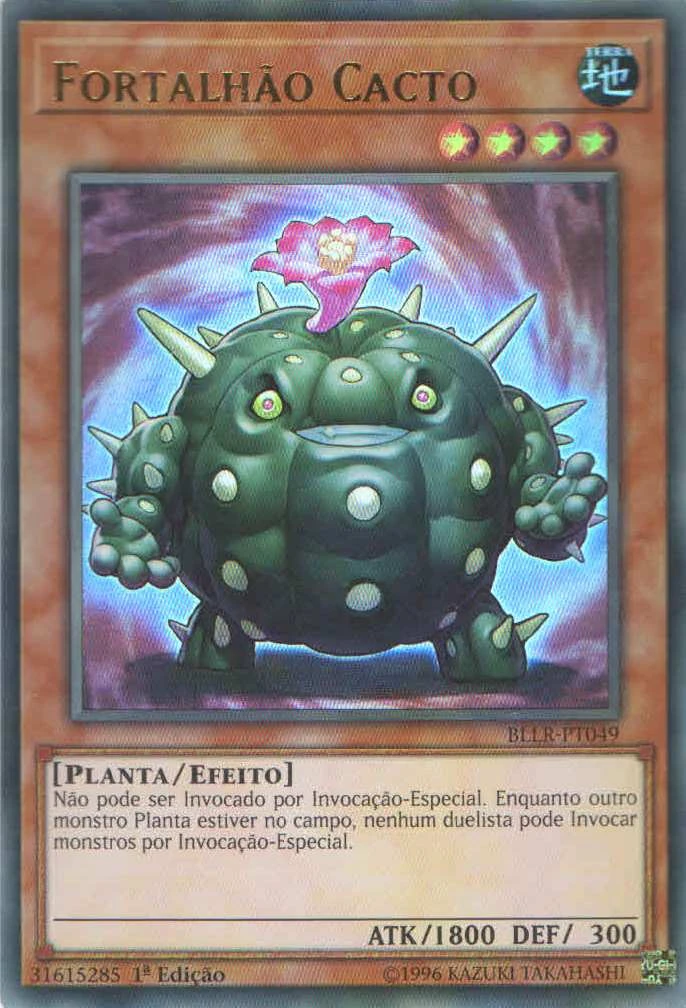 Cactus Bouncer | Yu-Gi-Oh! Wiki | Fandom