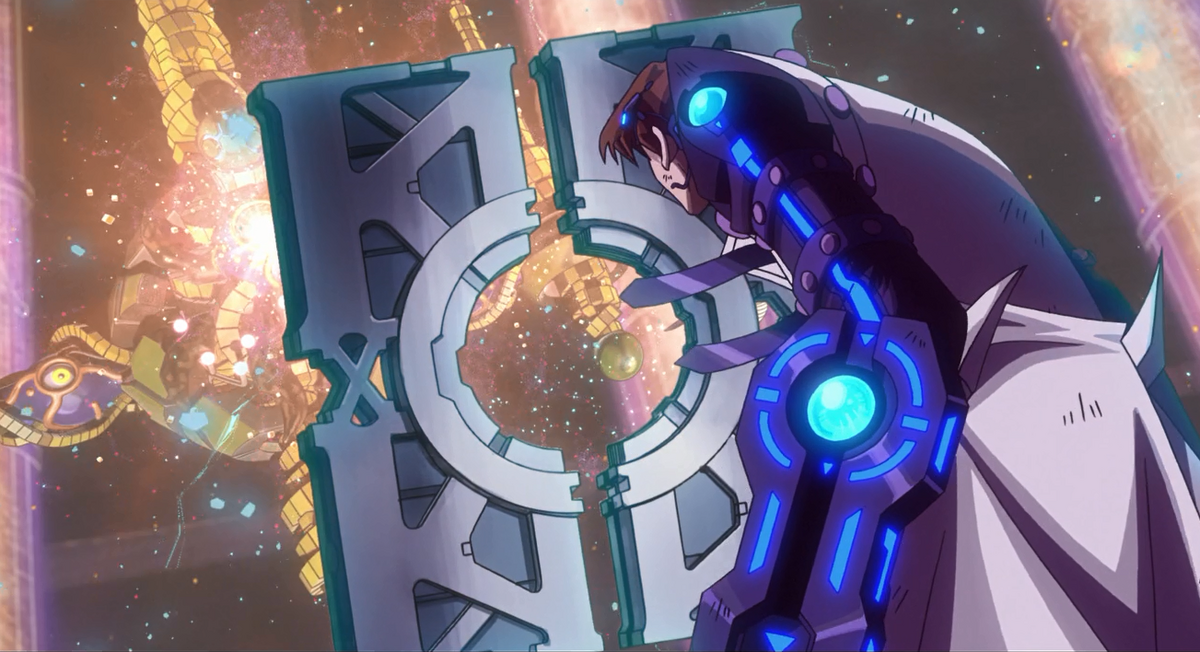 Counter Gate (anime) | Yu-Gi-Oh! Wiki | Fandom