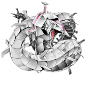 Card Gallery:Cyber Barrier Dragon | Yu-Gi-Oh! Wiki | Fandom
