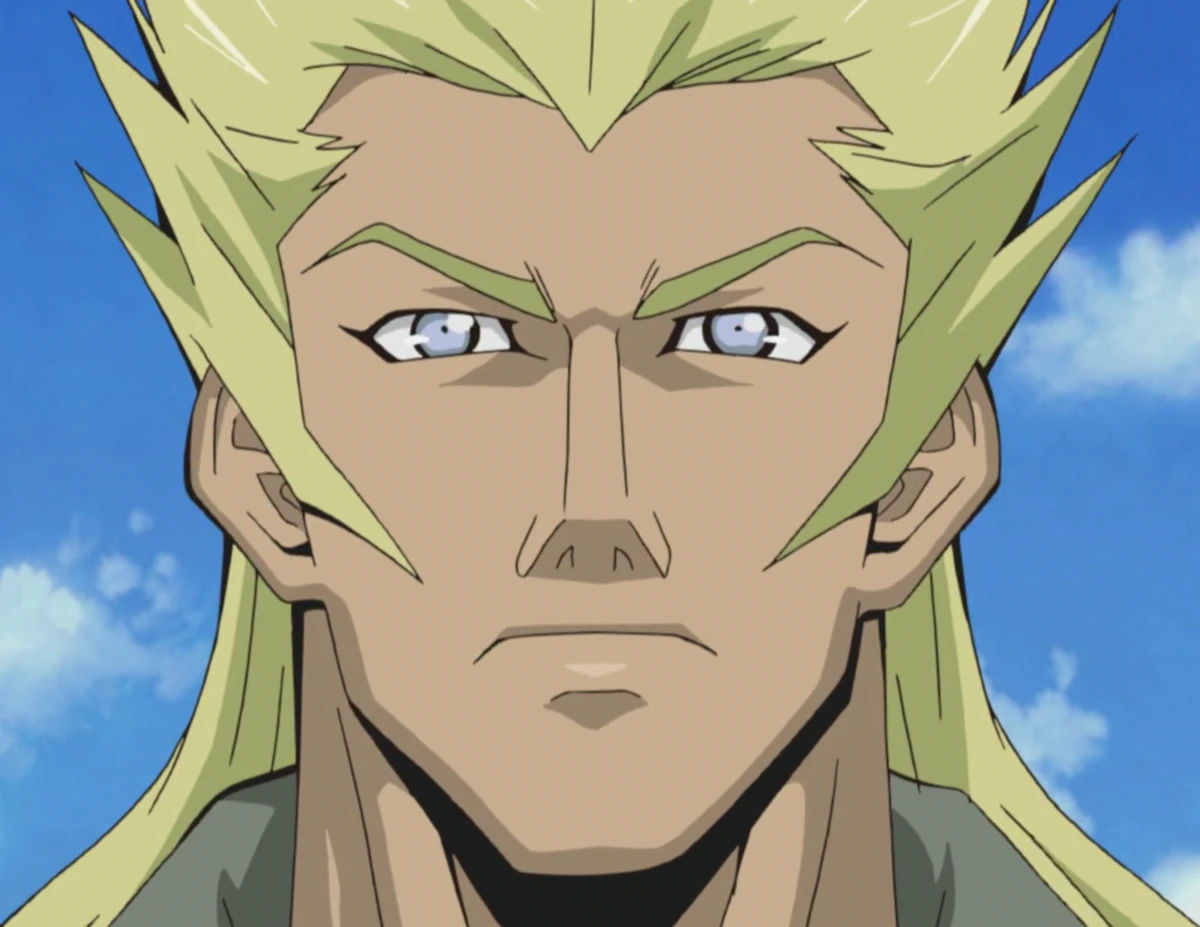 Roman Goodwin | Yu-Gi-Oh! Wiki | Fandom