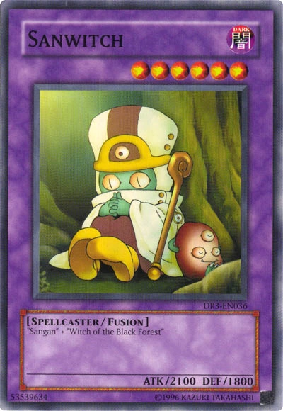 Sanwitch | Yu-Gi-Oh! Wiki | Fandom