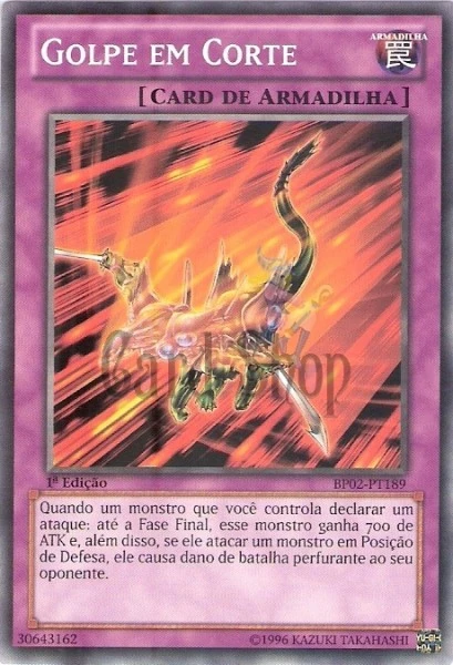 Strike Slash | Yu-Gi-Oh! Wiki | Fandom