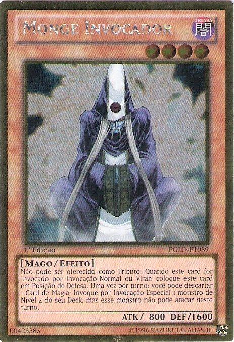 Galeria de Card:Summoner Monk | Yu-Gi-Oh! Wiki | Fandom