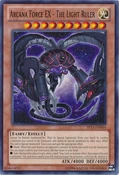Card Gallery:Arcana Force EX - The Light Ruler | Yu-Gi-Oh! Wiki | Fandom