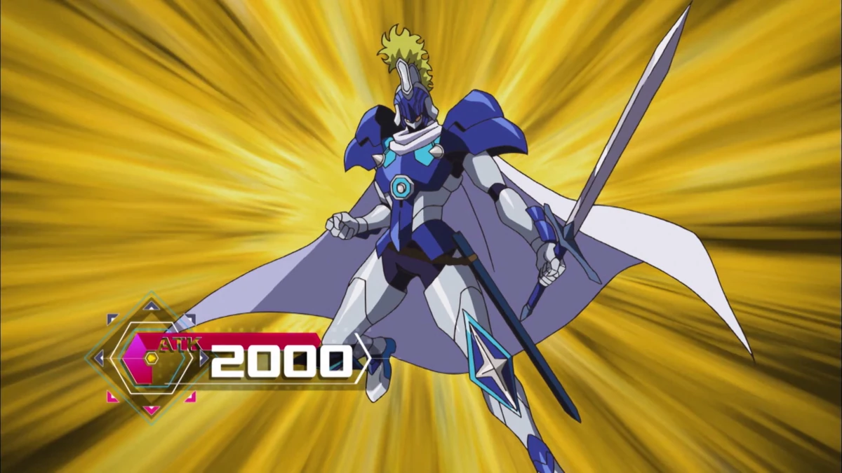 Armatos Legio Tribunus Militum | Yu-Gi-Oh! Wiki | Fandom