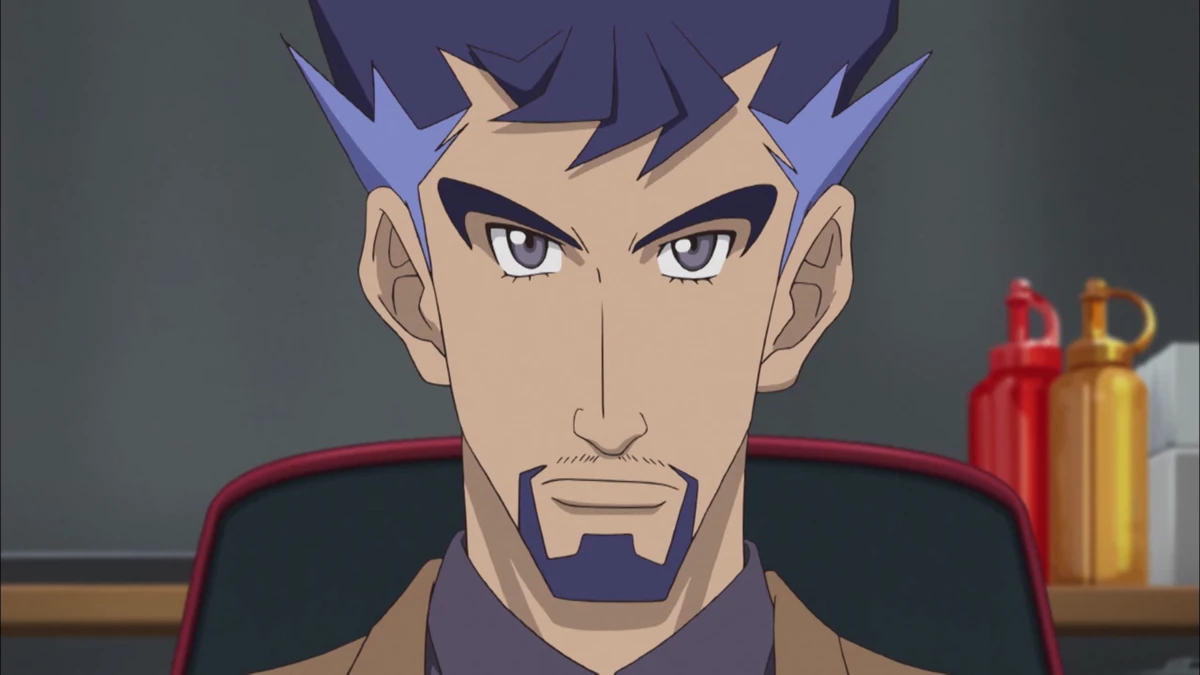 Aso | Yu-Gi-Oh! Wiki | Fandom