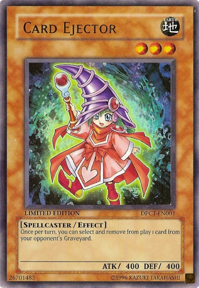 Card Gallery:Card Ejector | Yu-Gi-Oh! Wiki | Fandom