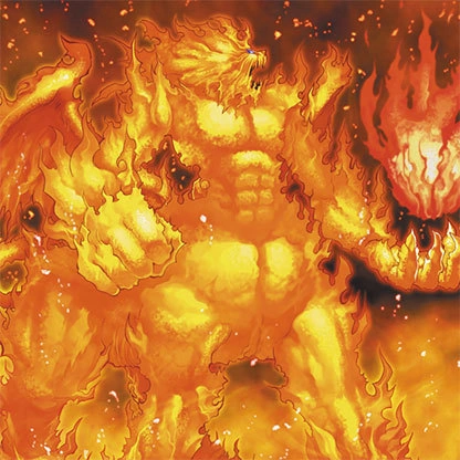 Infernal Flame Emperor (anime) | Yu-Gi-Oh! Wiki | Fandom