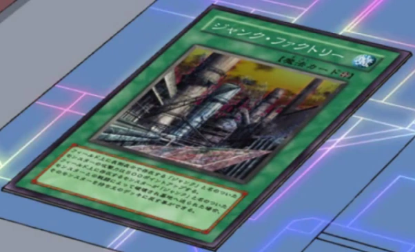 Card Gallery:Junk Factory | Yu-Gi-Oh! Wiki | Fandom