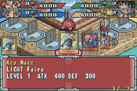 Key Mace (DBT) | Yu-Gi-Oh! Wiki | Fandom