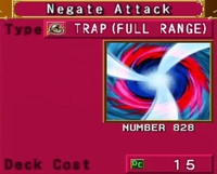 Negate Attack (DOR) | Yu-Gi-Oh! Wiki | Fandom