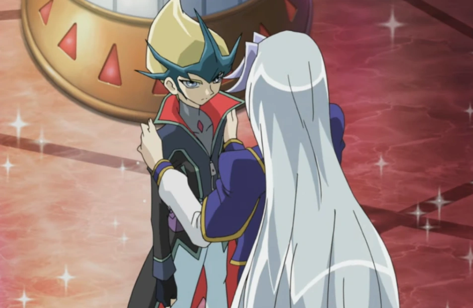 Yugioh Zexal Quinton