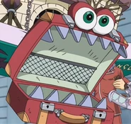 Toon Briefcase (anime) | Yu-Gi-Oh! Wiki | Fandom