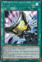 Triple Tactics Talent | Wikia Yu-Gi-Oh! tiếng Việt | Fandom
