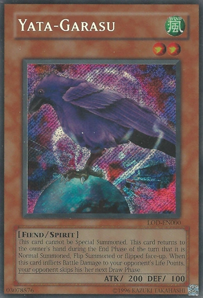 Card Gallery:Yata-Garasu | Yu-Gi-Oh! Wiki | Fandom