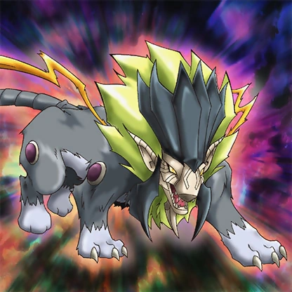 Alchemy Beast - Leon the Lead | Yu-Gi-Oh! Wiki | Fandom