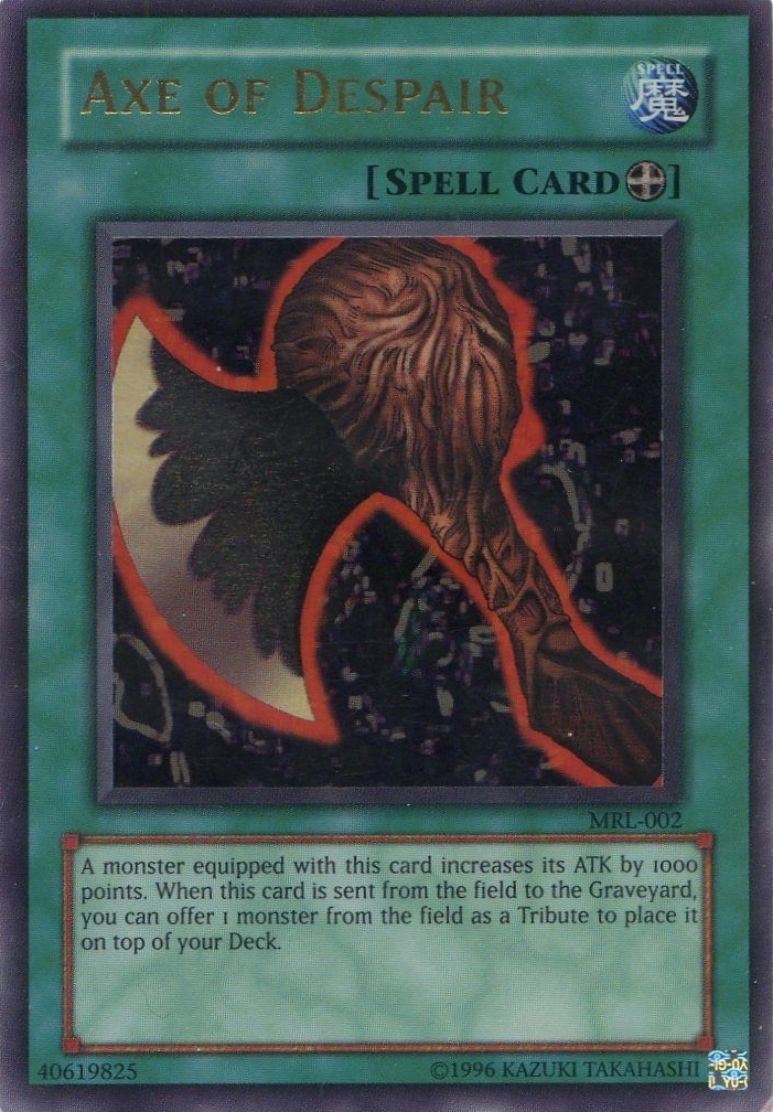Set Card Galleries:Magic Ruler (TCG-NA-UE-Reprint) | Yu-Gi-Oh! Wiki ...