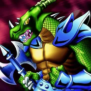 Garoozis (anime) | Yu-Gi-Oh! Wiki | Fandom
