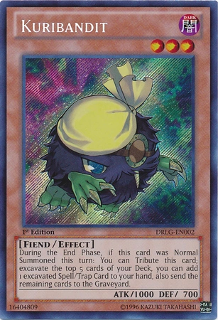 Card Errata:Kuribandit | Yu-Gi-Oh! Wiki | Fandom