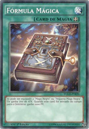 Magic Formula | Yu-Gi-Oh! Wiki | Fandom