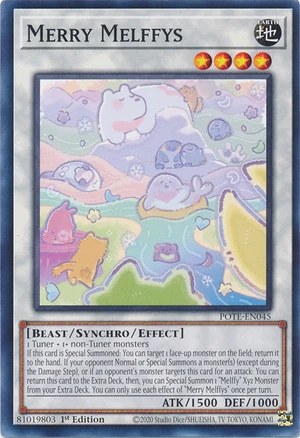 Merry Melffys | Yu-Gi-Oh! Wiki | Fandom