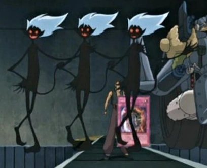 Nightmare Archfiend Token (anime) | Yu-Gi-Oh! Wiki | Fandom