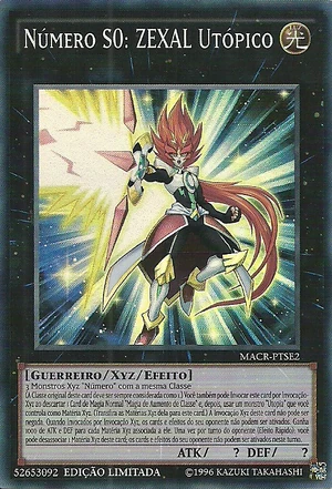 Number S0: Utopic ZEXAL | Yu-Gi-Oh! Wiki | Fandom