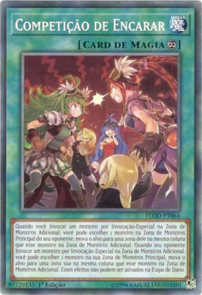 Staring Contest | Yu-Gi-Oh! Wiki | Fandom