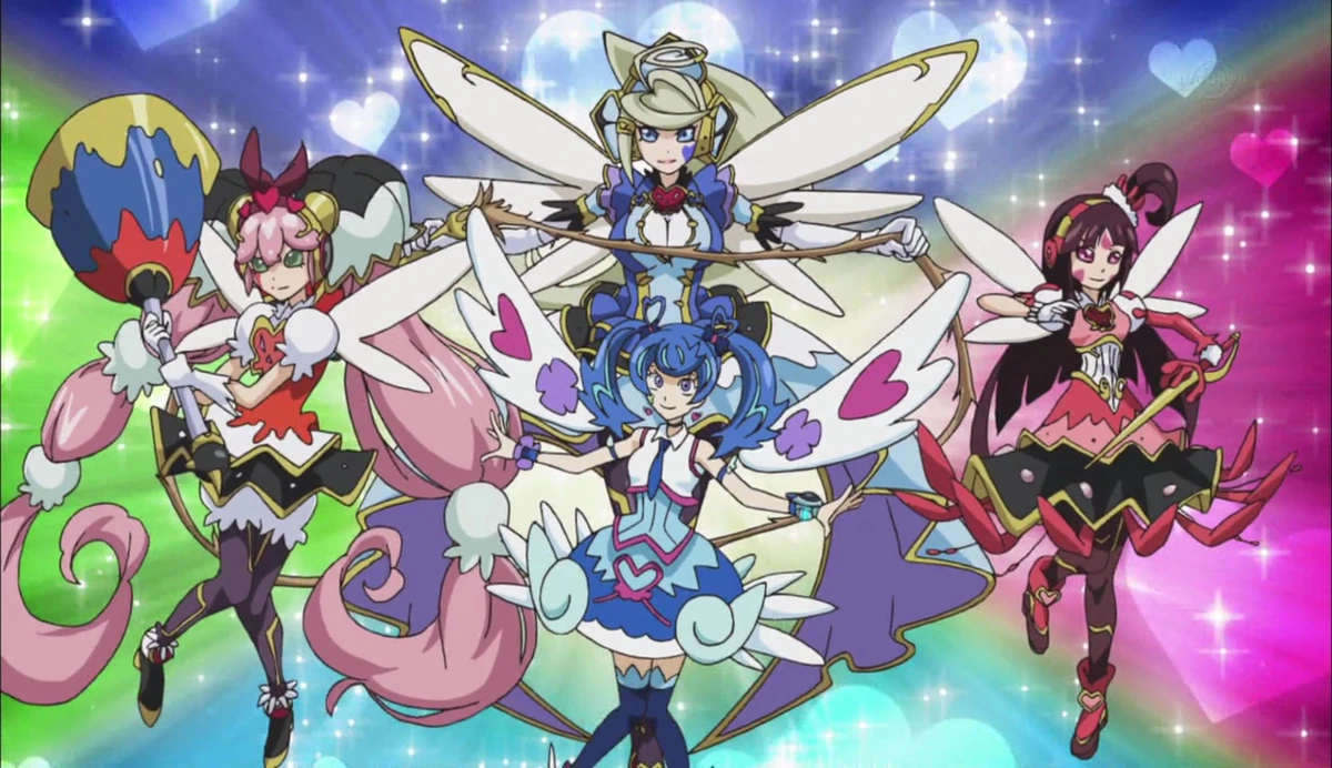 Trickstar | Wikia Yu-Gi-Oh! tiếng Việt | Fandom