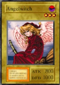 Angelwitch (FMR) | Yu-Gi-Oh! Wiki | Fandom