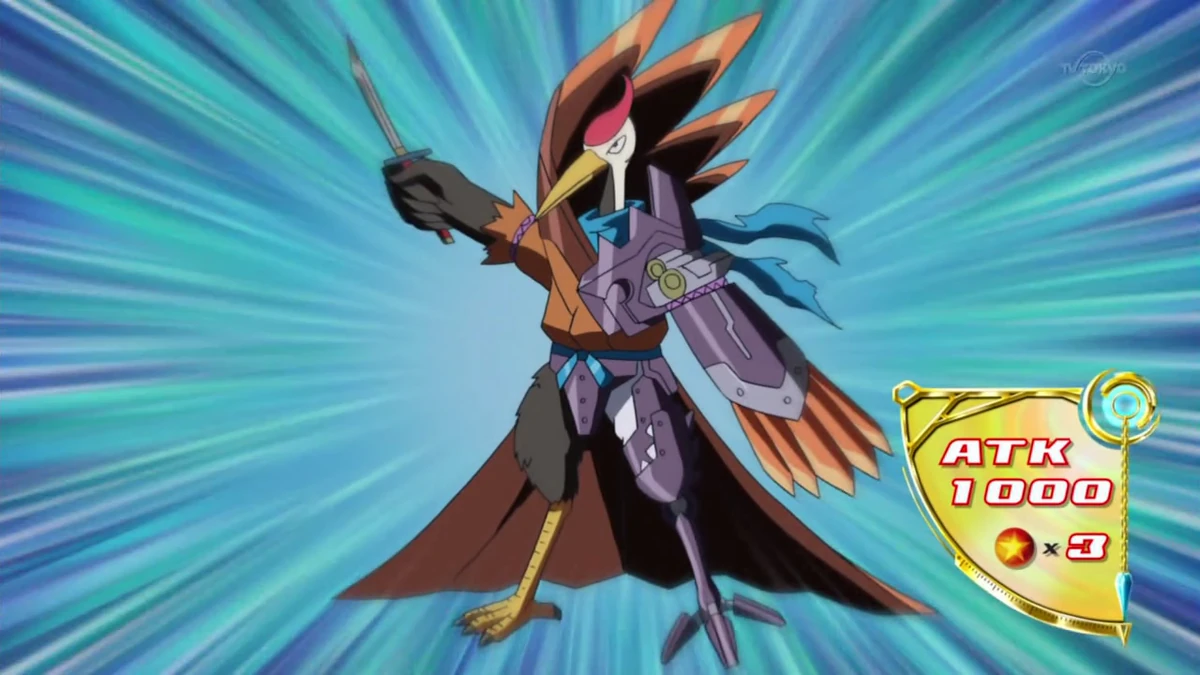 Assault Blackwing - Kunifusa the White Rainbow | Yu-Gi-Oh! Wiki | Fandom