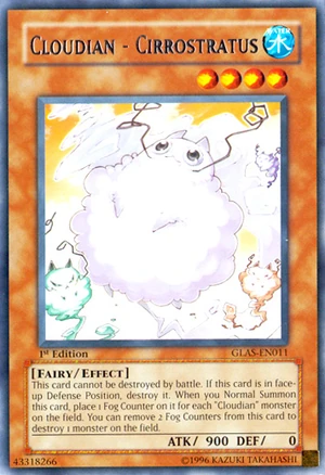 Cloudian - Cirrostratus | Yu-Gi-Oh! Wiki | Fandom