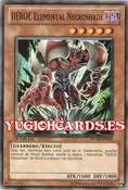 Card Gallery:Elemental HERO Necroshade | Yu-Gi-Oh! Wiki | Fandom