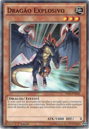 Exploder Dragon | Yu-Gi-Oh! Wiki | Fandom