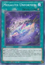 Megalith Unformed | Wikia Yu-Gi-Oh! tiếng Việt | Fandom