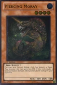 Card Gallery:Piercing Moray | Yu-Gi-Oh! Wiki | Fandom