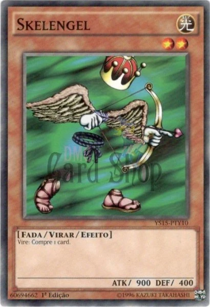 Skelengel | Yu-Gi-Oh! Wiki | Fandom