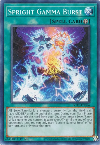 Spright | Wikia Yu-Gi-Oh! tiếng Việt | Fandom