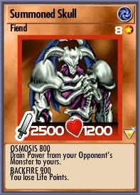 Summoned Skull (BAM) | Yu-Gi-Oh! Wiki | Fandom