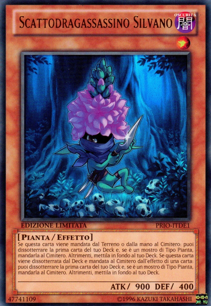 Set Card Galleries:Primal Origin: Deluxe Edition (TCG-IT-LE) | Yu-Gi-Oh ...