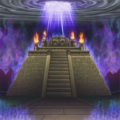 Card Gallery:Altar of the Bound Deity | Yu-Gi-Oh! Wiki | Fandom