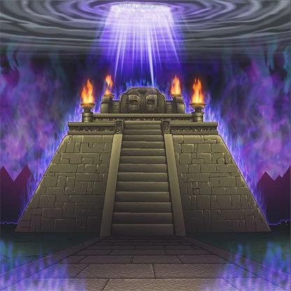 Altar of the Bound Deity (anime) | Yu-Gi-Oh! Wiki | Fandom