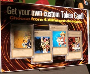 Custom Token Card | Yu-Gi-Oh! Wiki | Fandom