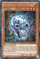 Card Gallery:Chronomaly Crystal Skull | Yu-Gi-Oh! Wiki | Fandom