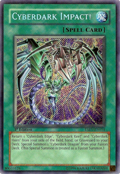 Card Gallery:Cyberdark Impact! | Yu-Gi-Oh! Wiki | Fandom