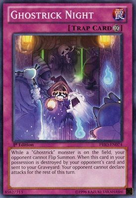 Ghostrick Night | Yu-Gi-Oh! Wiki | Fandom