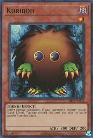 Kuriboh | Yu-Gi-Oh! Wiki | Fandom