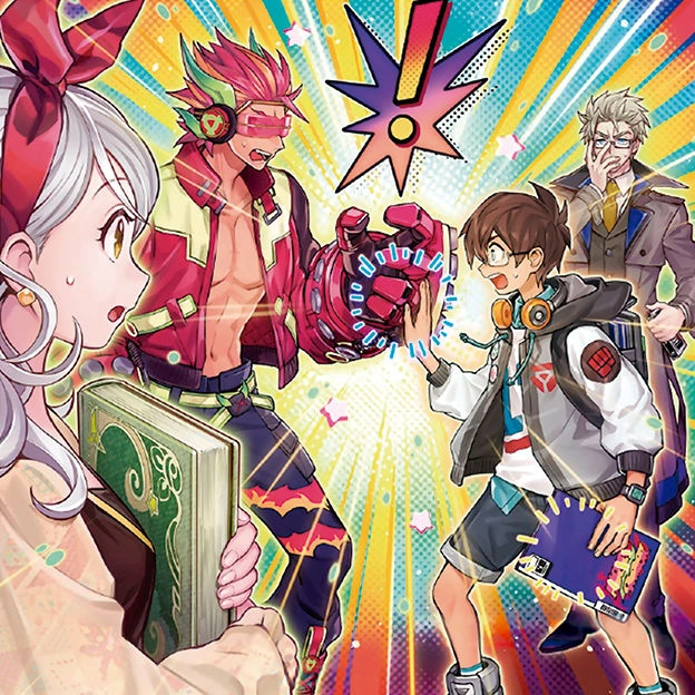 Libromancer | Yu-Gi-Oh! Wiki | Fandom